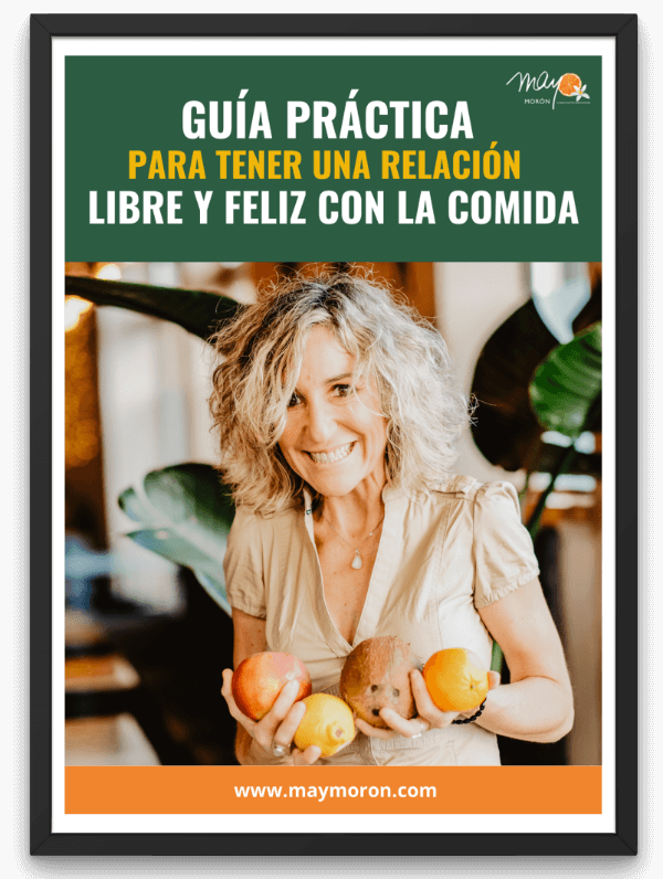 Guía Práctica PARA TENER UNA RELACIÓN LIBRE Y FELIZ CON LA COMIDA - May ...